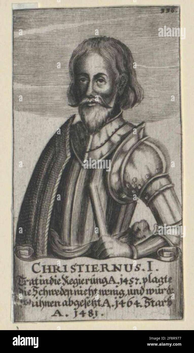 Christian i of denmark Banque de photographies et d’images à haute résolution - Alamy