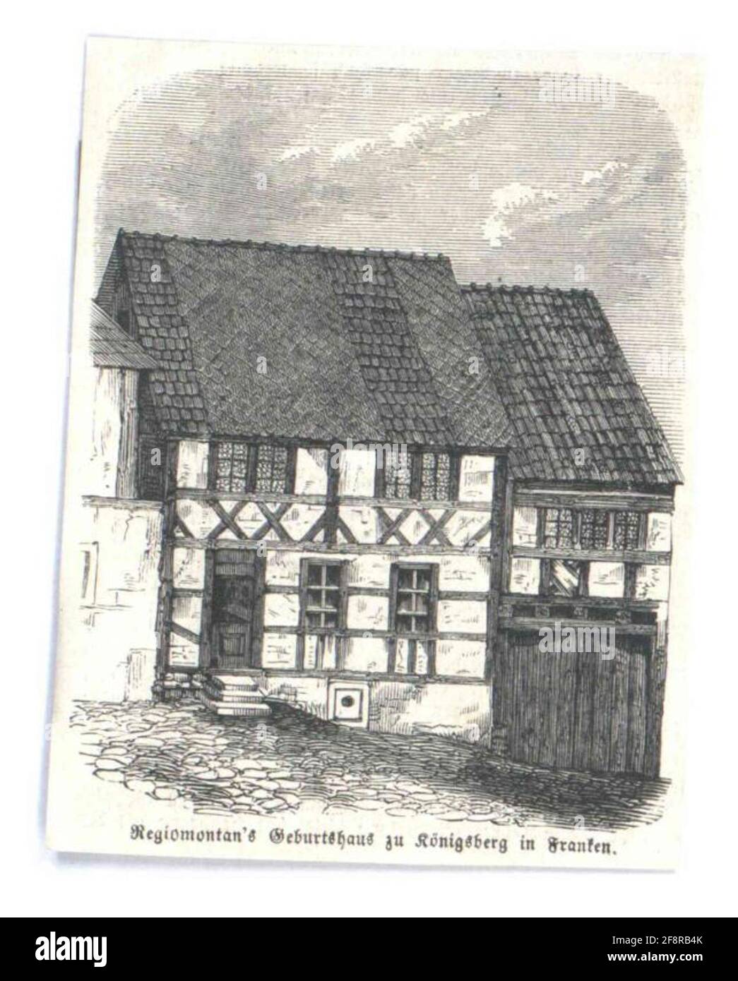 Johannes regiomontanus Banque de photographies et d’images à haute ...