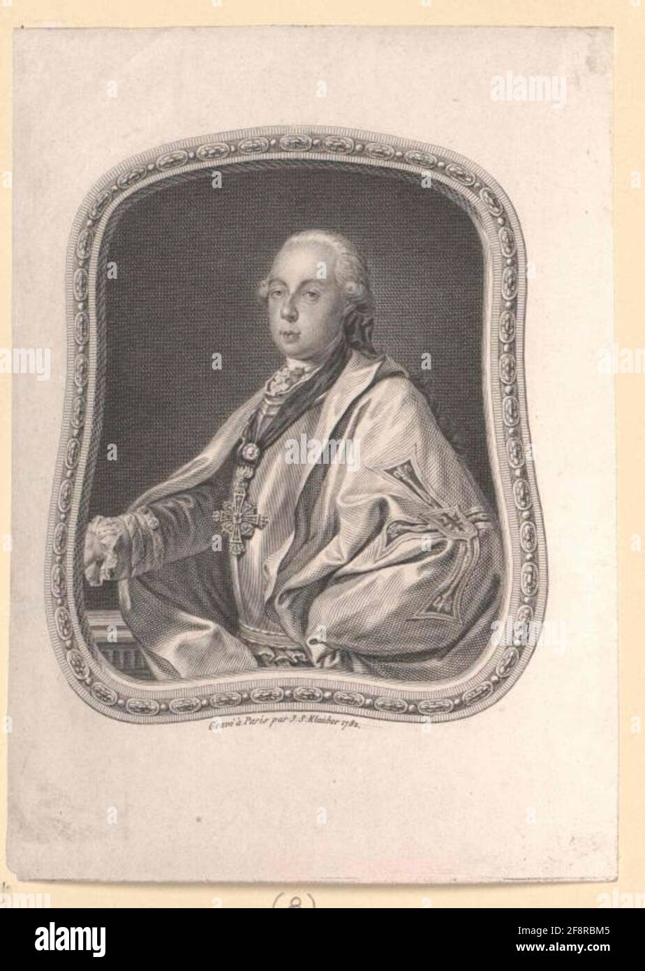 Archiduc maximilian franz Banque de photographies et d’images à haute ...