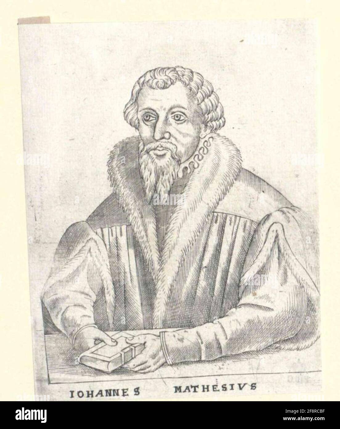 Johann mathesius Banque de photographies et d’images à haute résolution ...