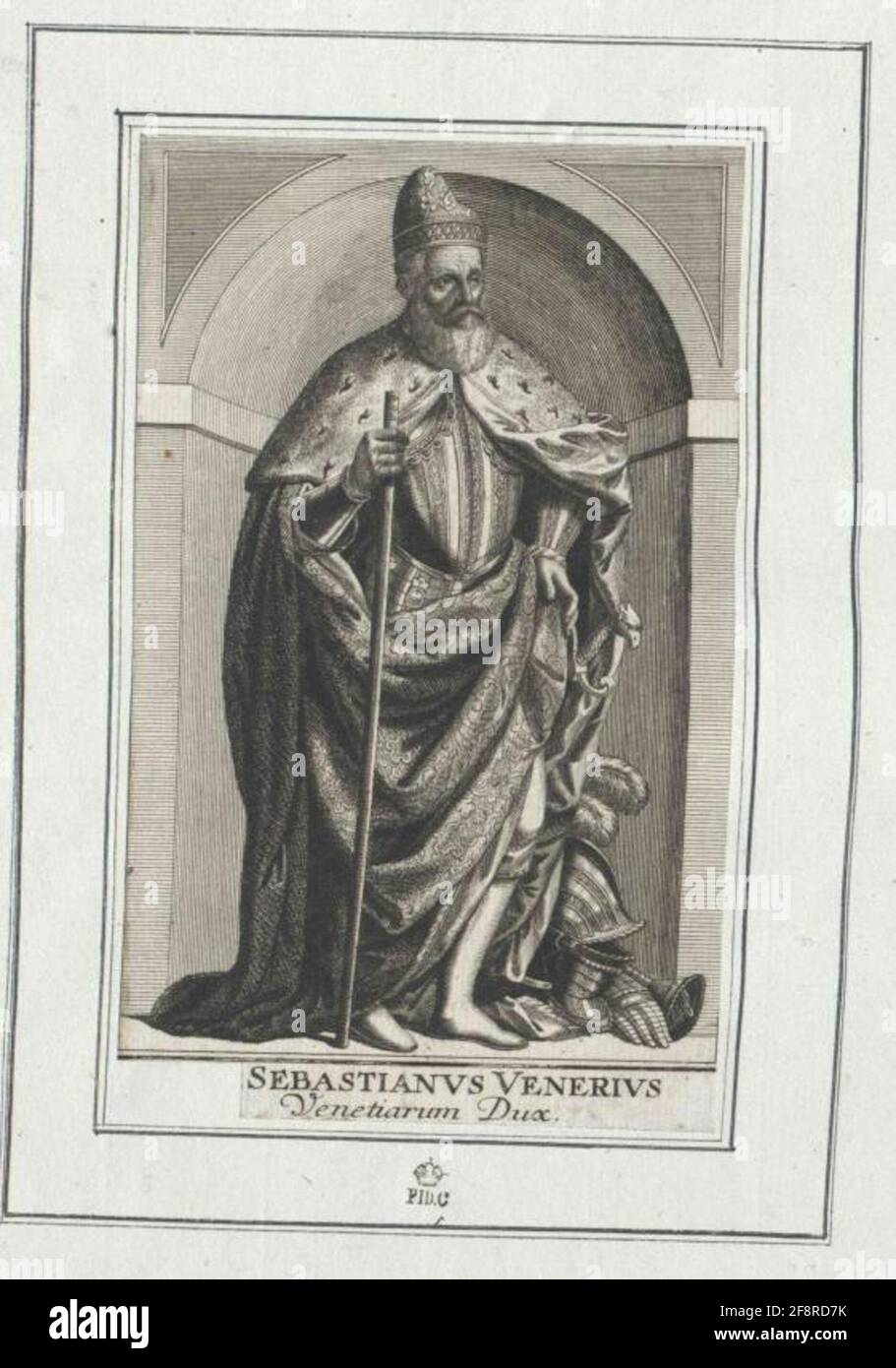 Sebastiano venier Banque de photographies et d’images à haute ...