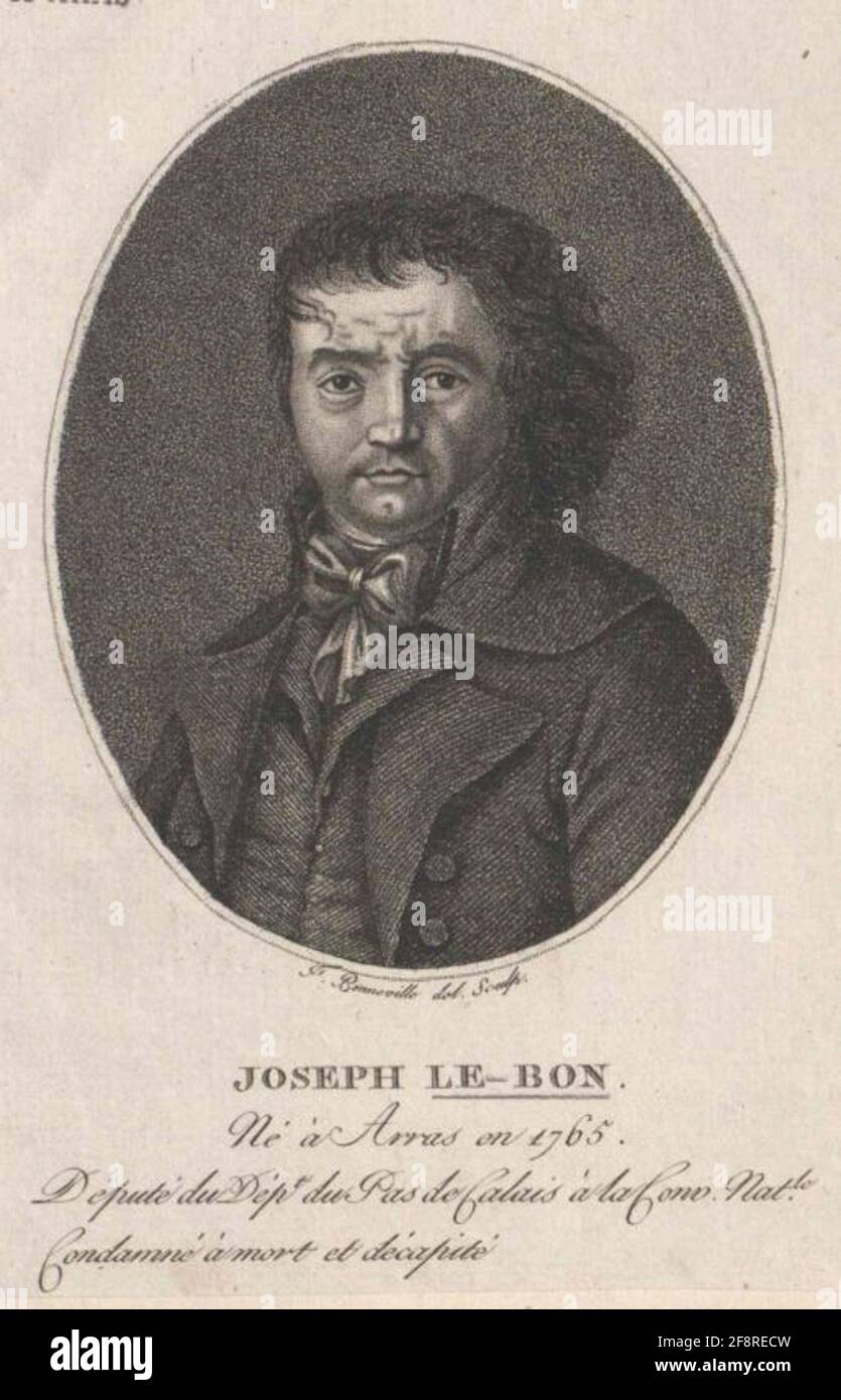Joseph lebon Banque de photographies et d’images à haute résolution - Alamy