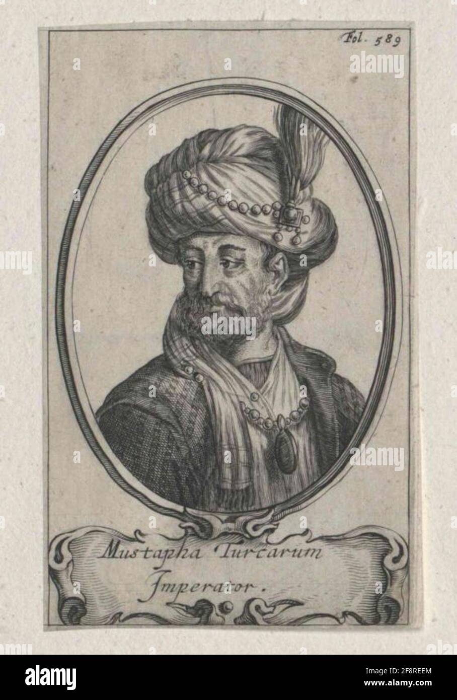 Sultan mustafa i Banque de photographies et d’images à haute résolution ...