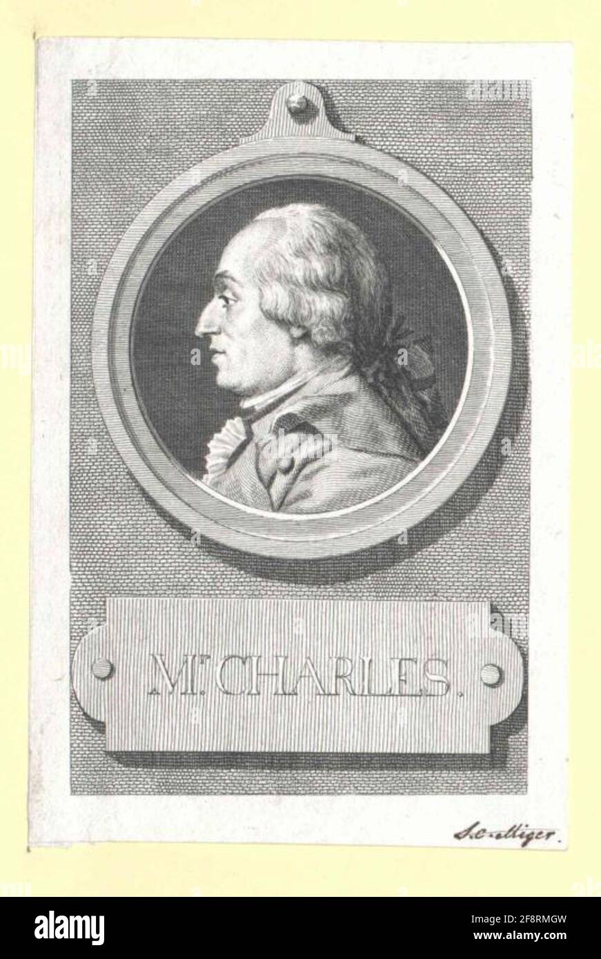 Charles jacques Banque de photographies et d’images à haute résolution ...