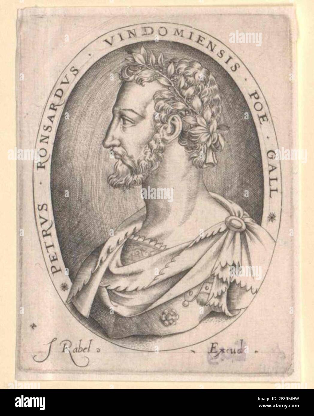 Pierre de ronsard Banque de photographies et d’images à haute ...