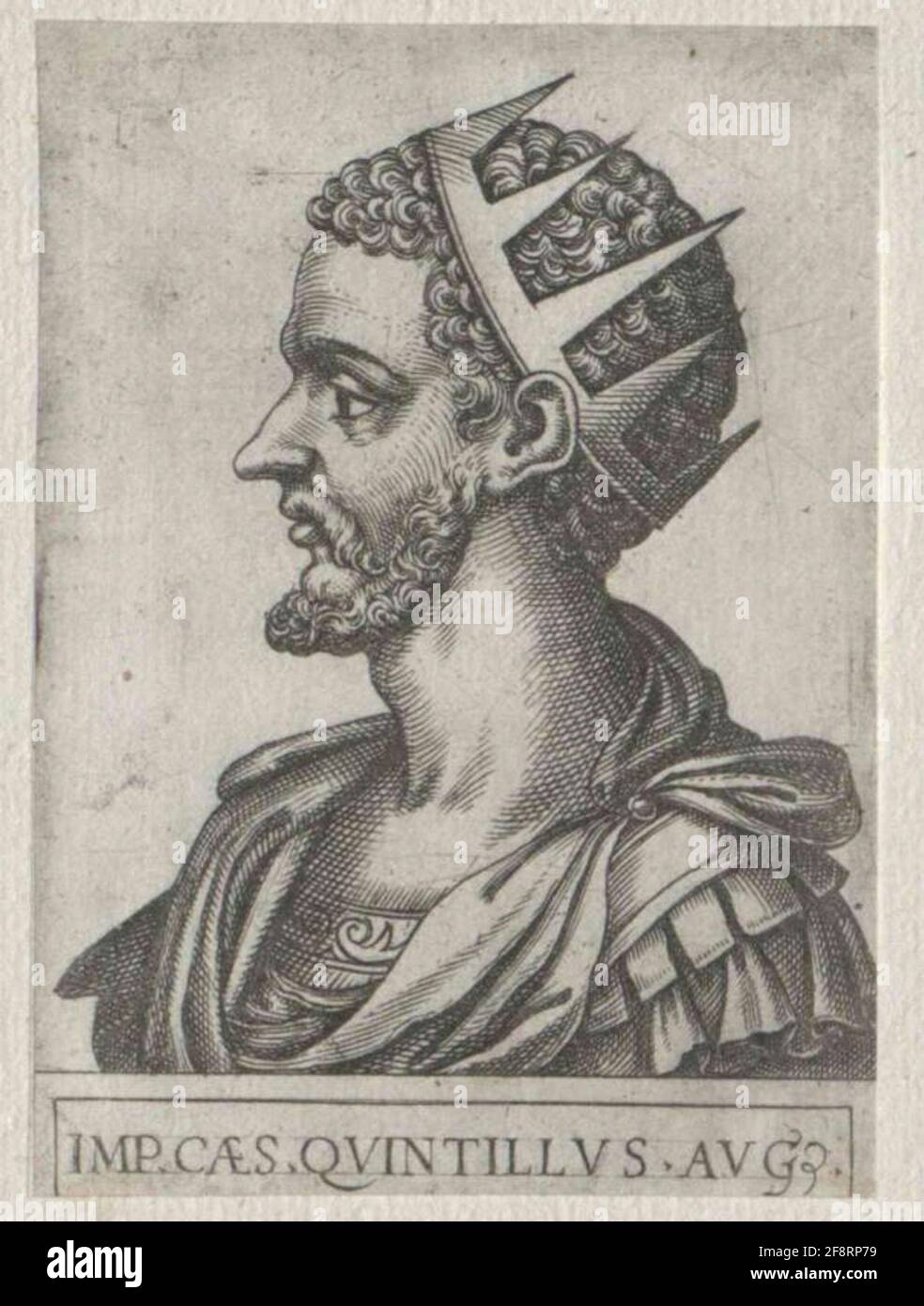 Empereur quintillus Banque de photographies et d’images à haute ...