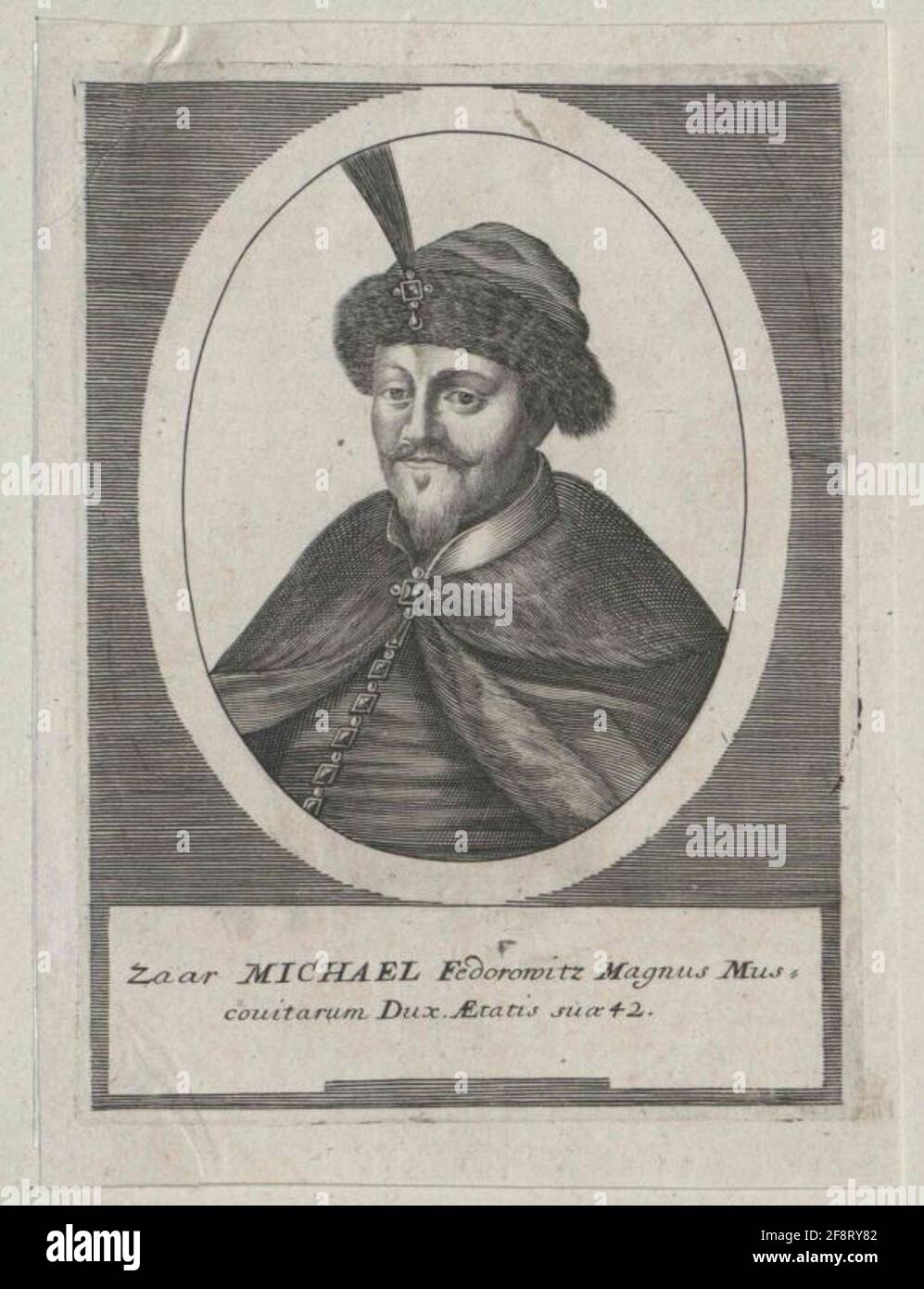 Michel iii de russie Banque de photographies et d’images à haute ...