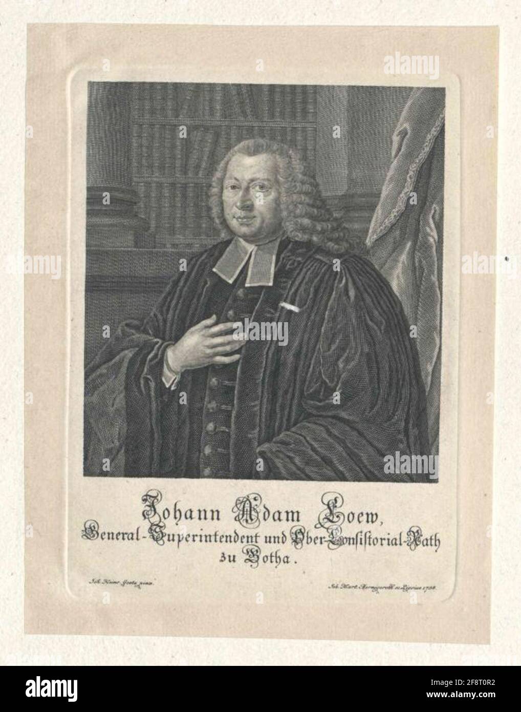 Johann adam bas Banque de photographies et d’images à haute résolution ...