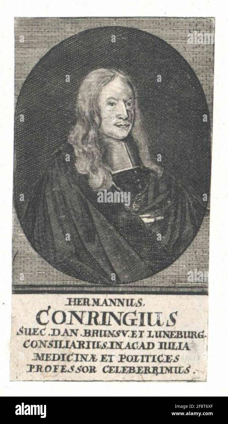 Hermann conring Banque de photographies et d’images à haute résolution ...
