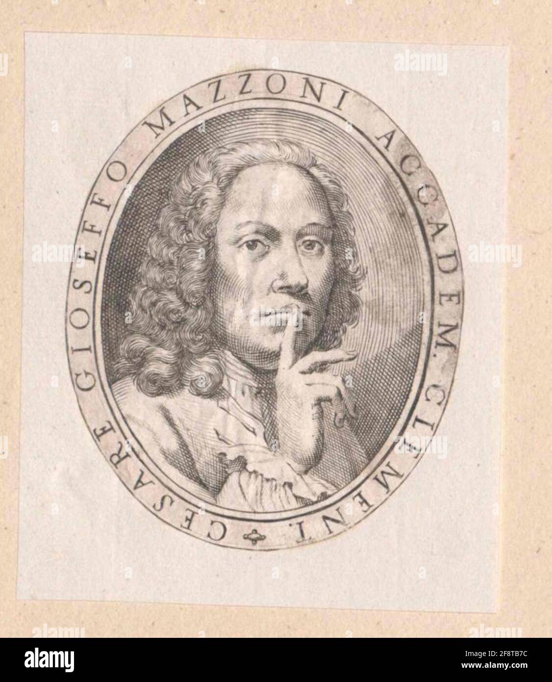 Giuseppe mazzoni Banque de photographies et d’images à haute résolution ...