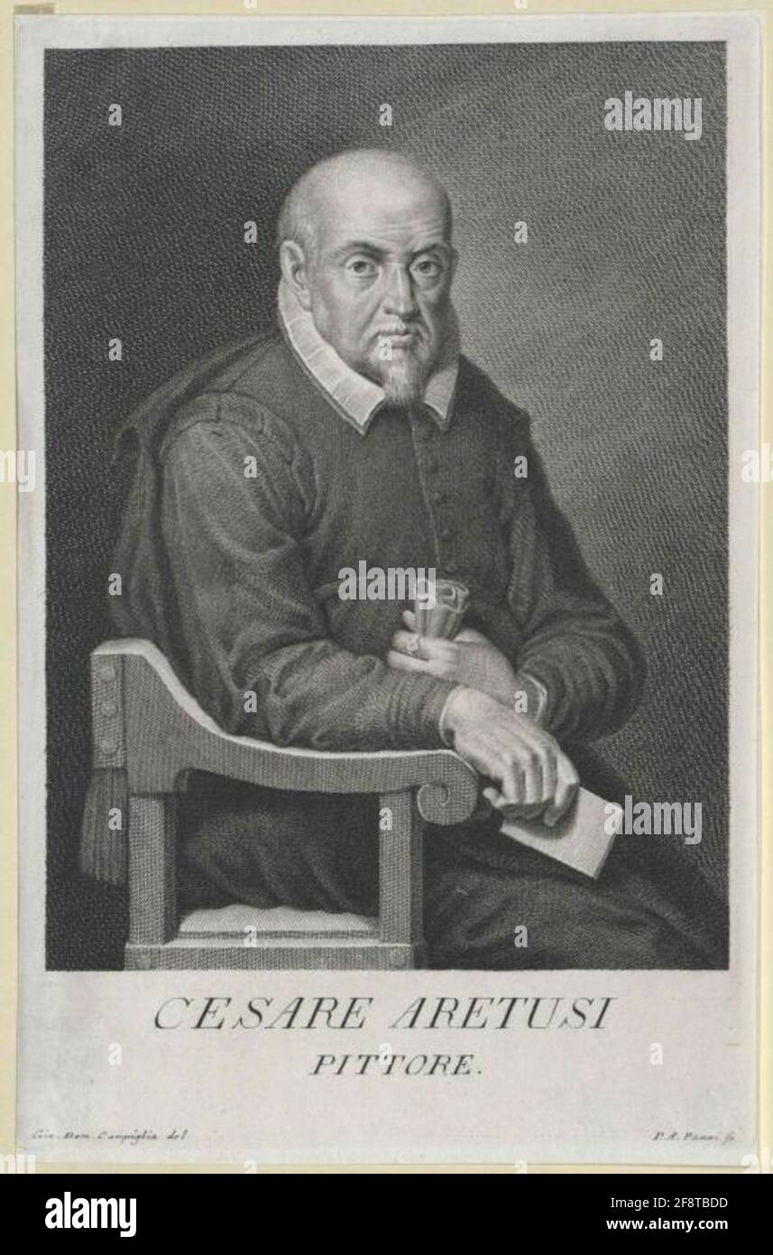 Cesare aretusi Banque de photographies et d’images à haute résolution ...