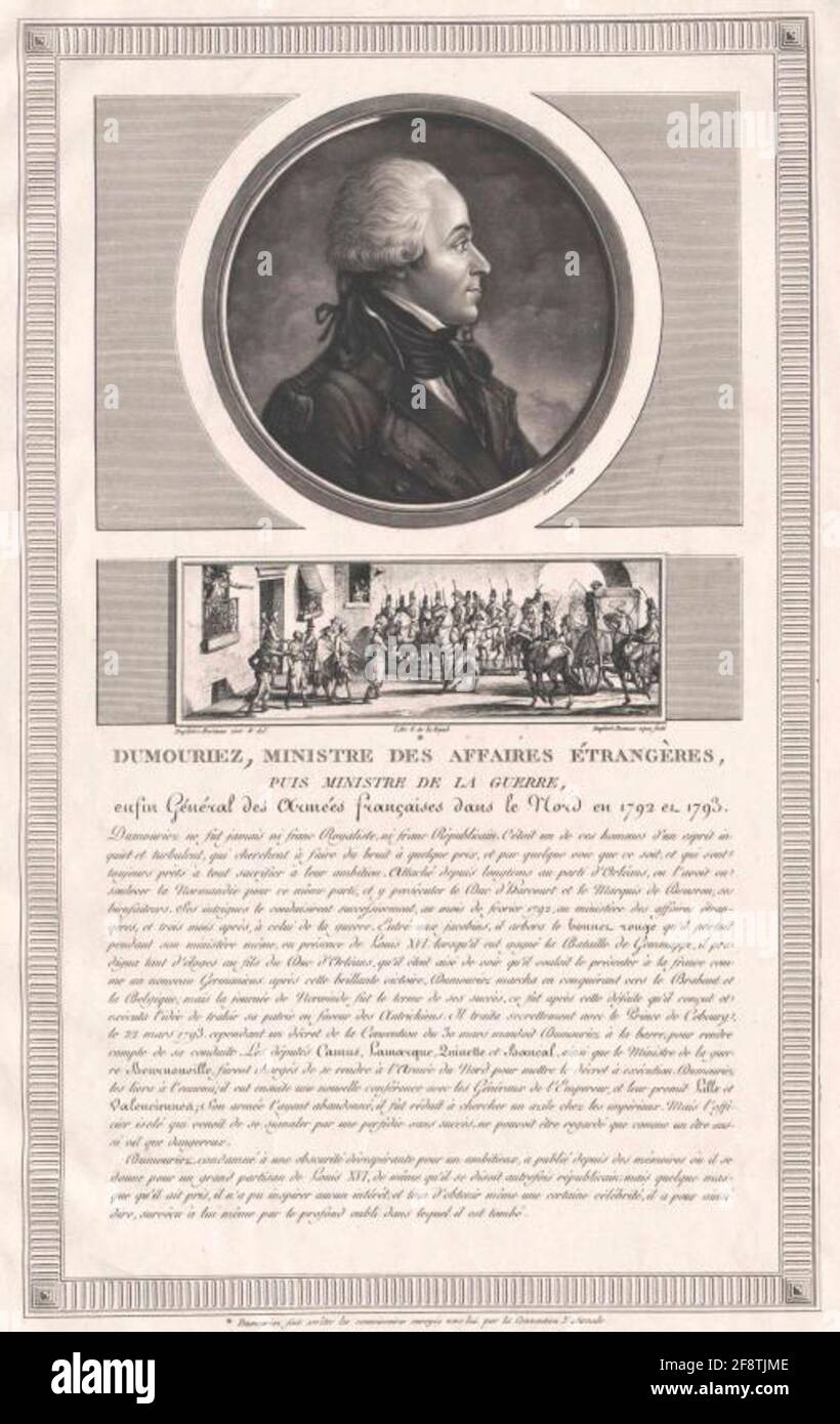 Charles francois du perier Banque de photographies et d’images à haute ...