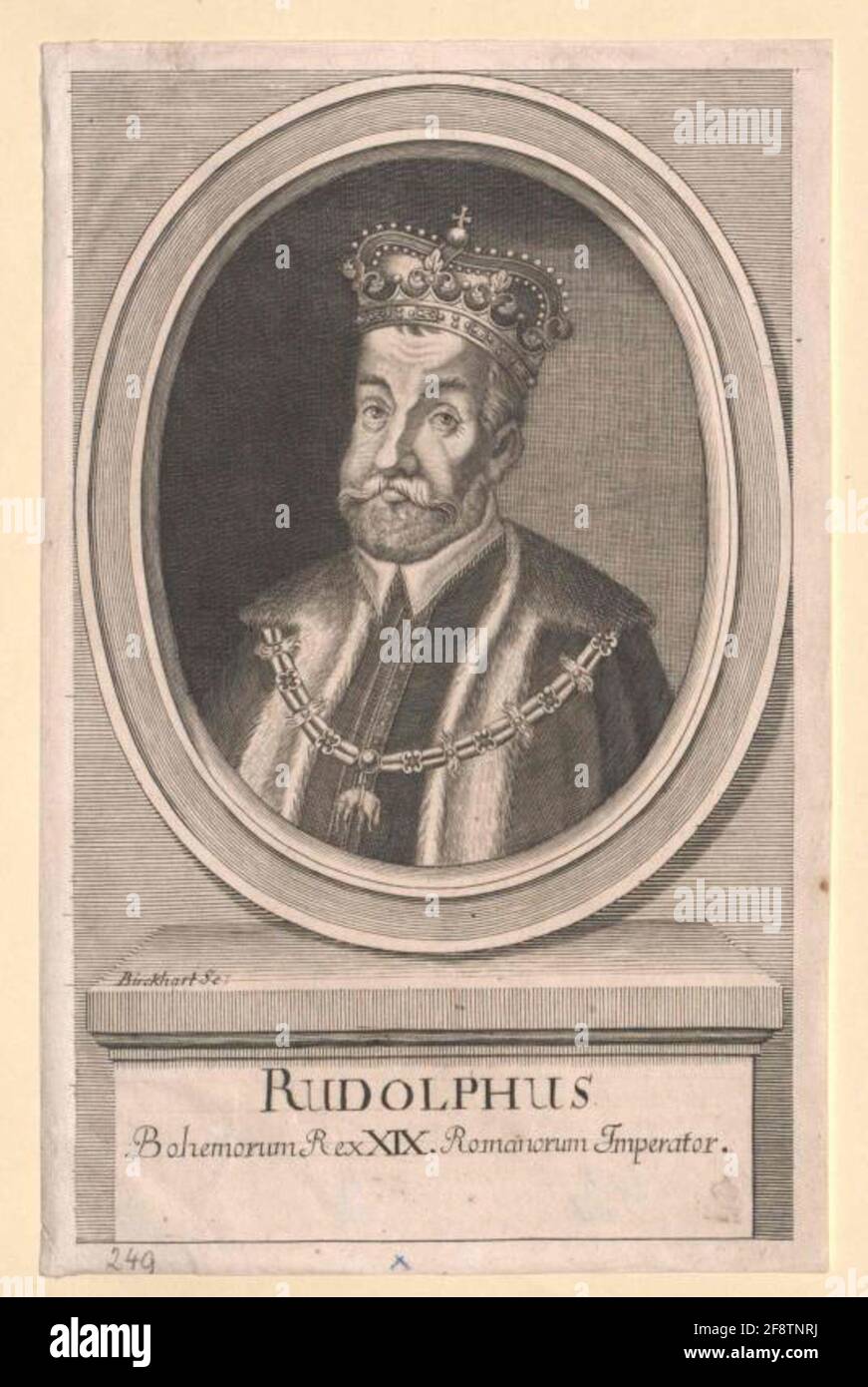 Kaiser rudolf ii habsburg Banque de photographies et d’images à haute ...