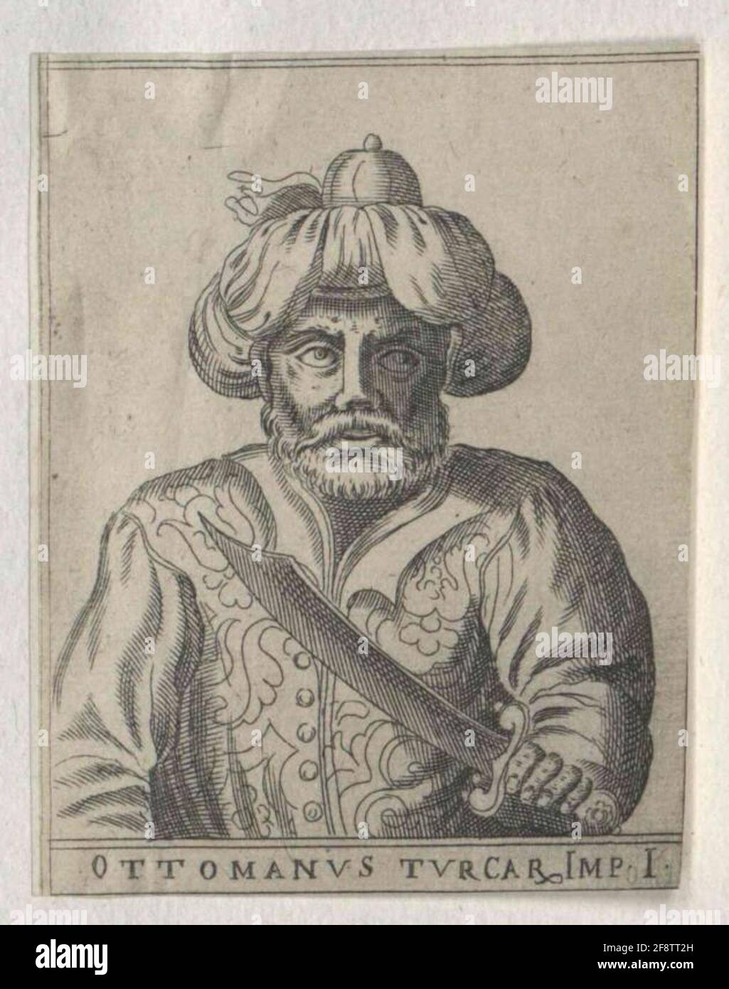 Osman i Banque de photographies et d’images à haute résolution - Alamy