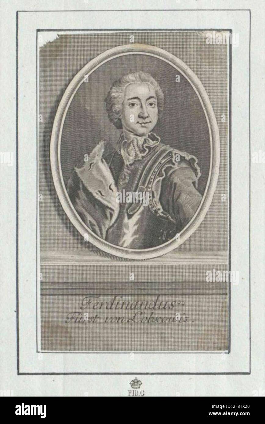 Prince lobkowitz Banque de photographies et d’images à haute résolution ...