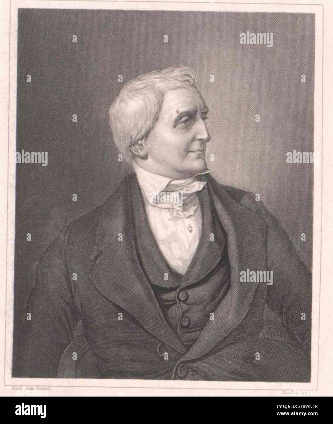 Friedrich christoph schlosser Banque de photographies et d’images à ...