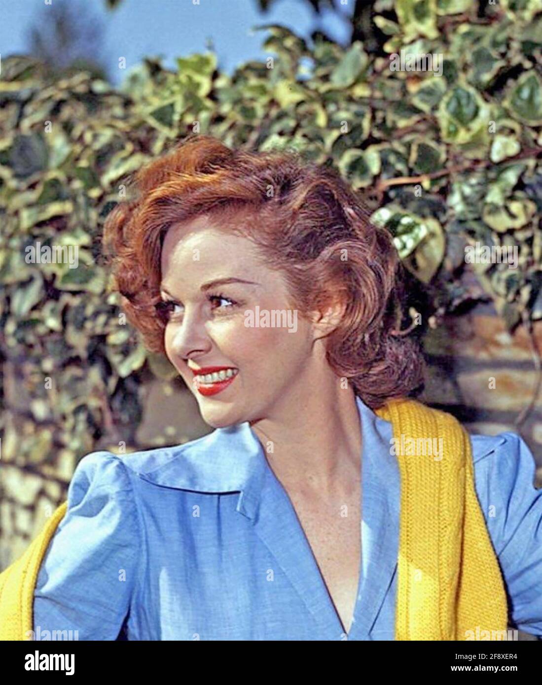 Susan hayward Banque de photographies et d’images à haute résolution ...