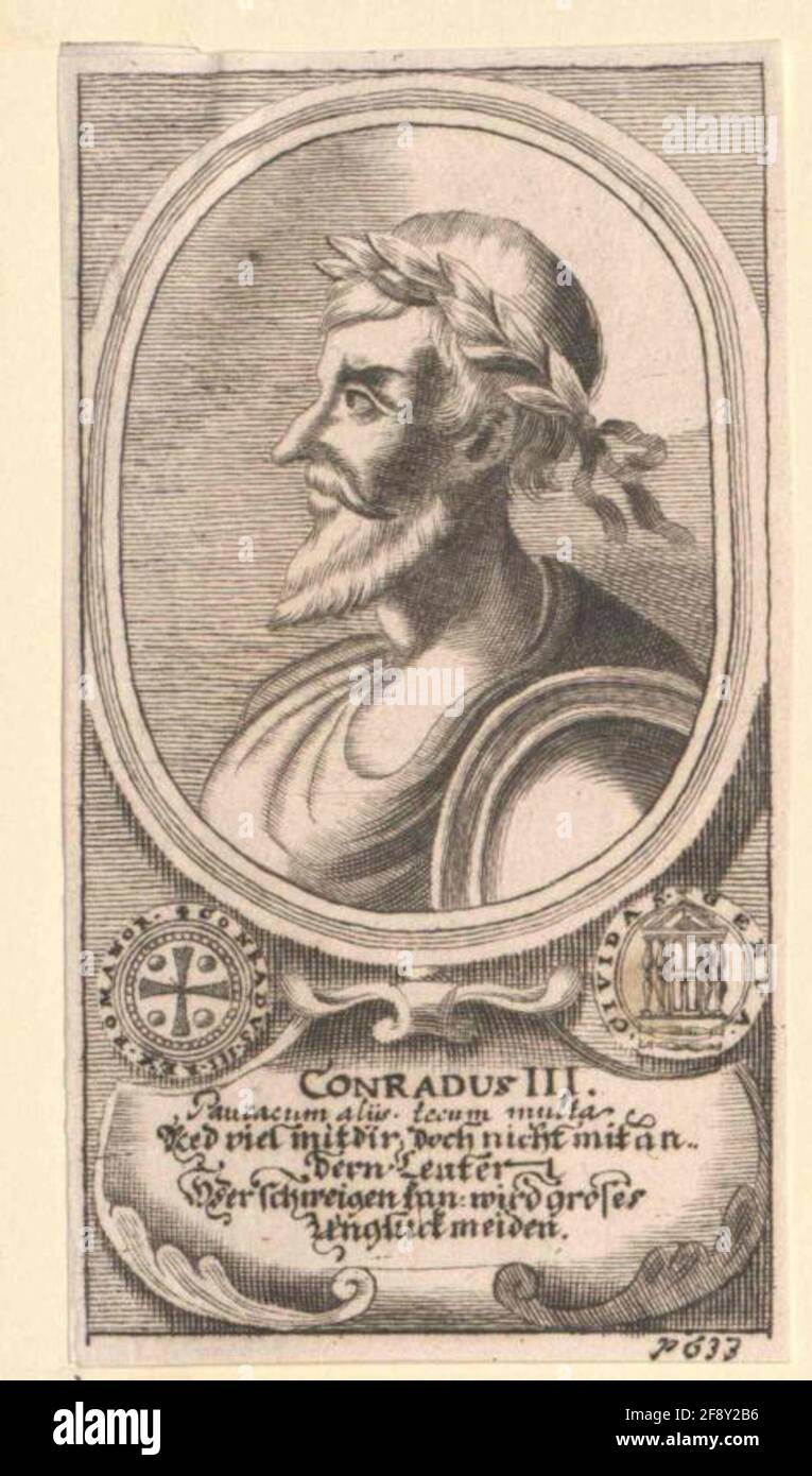 Konrad iii Banque de photographies et d’images à haute résolution - Alamy