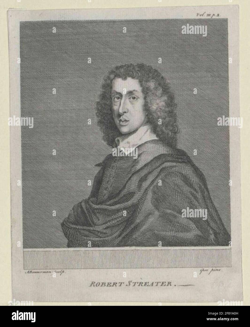 Robert streater Banque de photographies et d’images à haute résolution ...