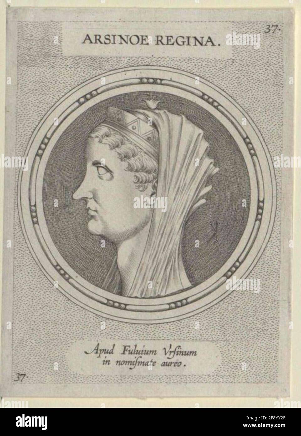 Arsinoe ii Banque de photographies et d’images à haute résolution - Alamy