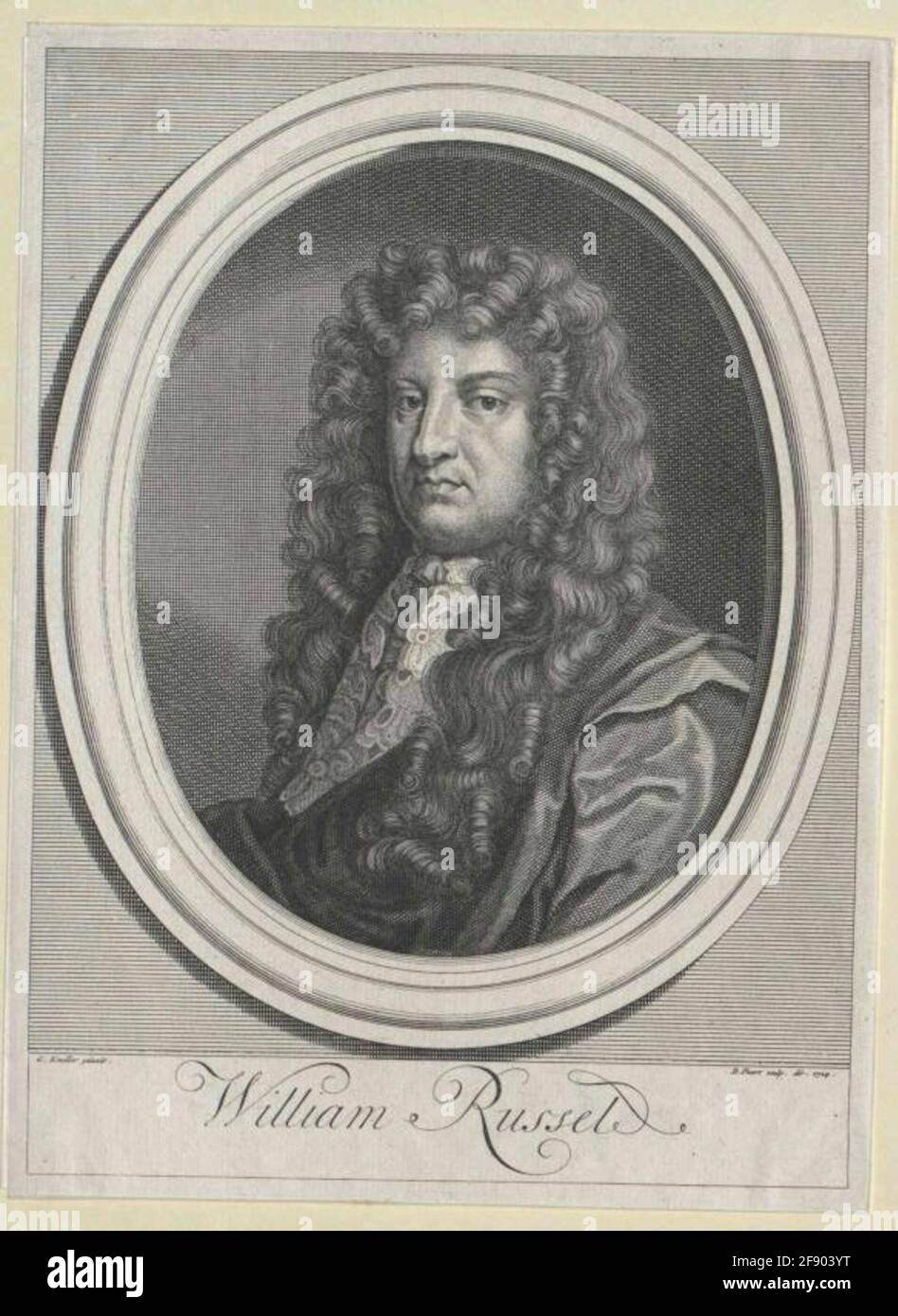 William russell lord russell Banque de photographies et d’images à ...