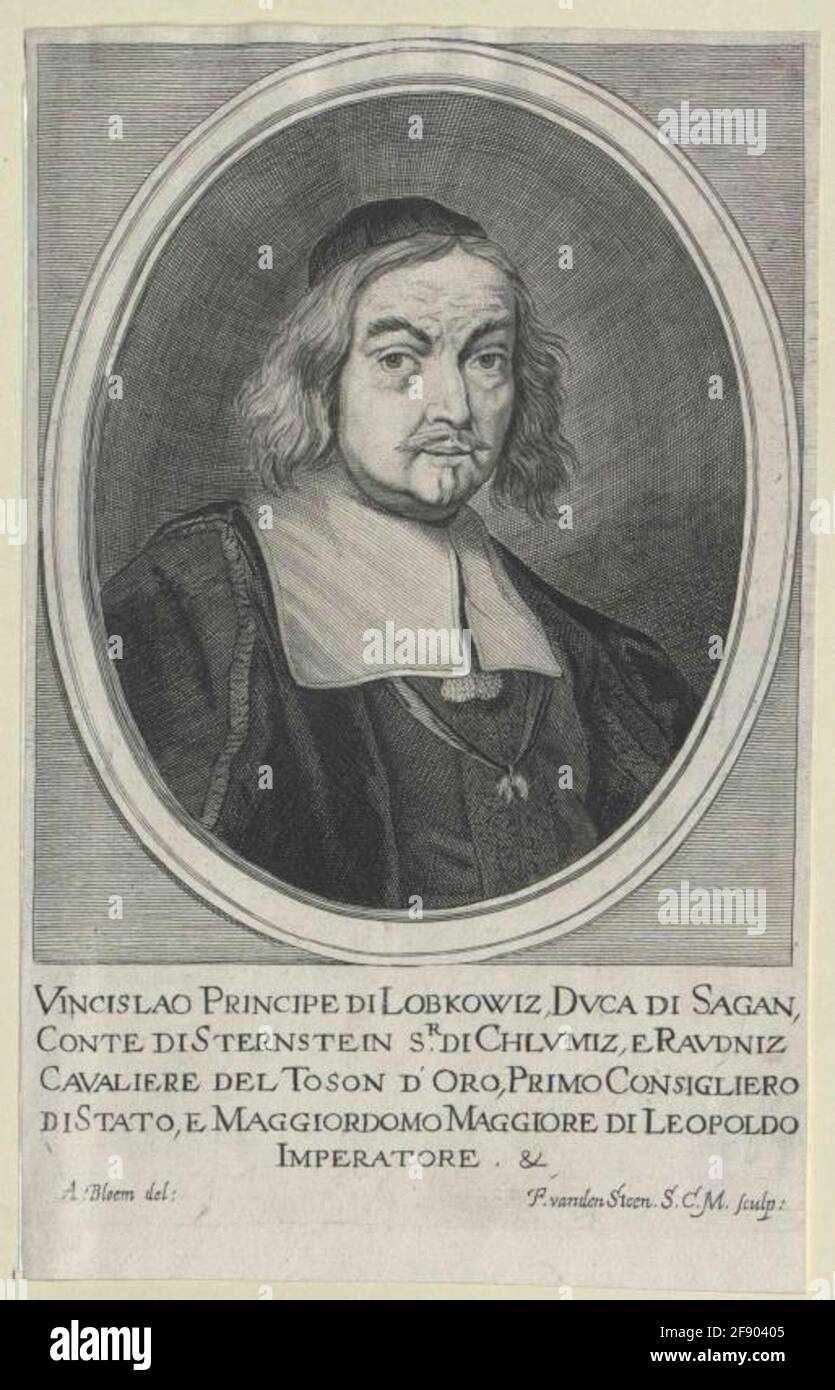 Prince lobkowitz Banque de photographies et d’images à haute résolution ...