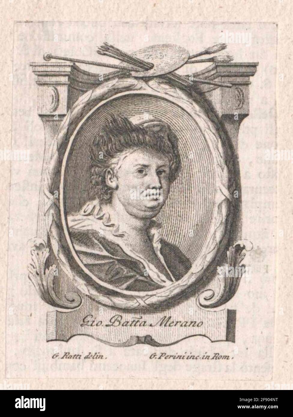 Giovanni battista merano Banque de photographies et d’images à haute ...