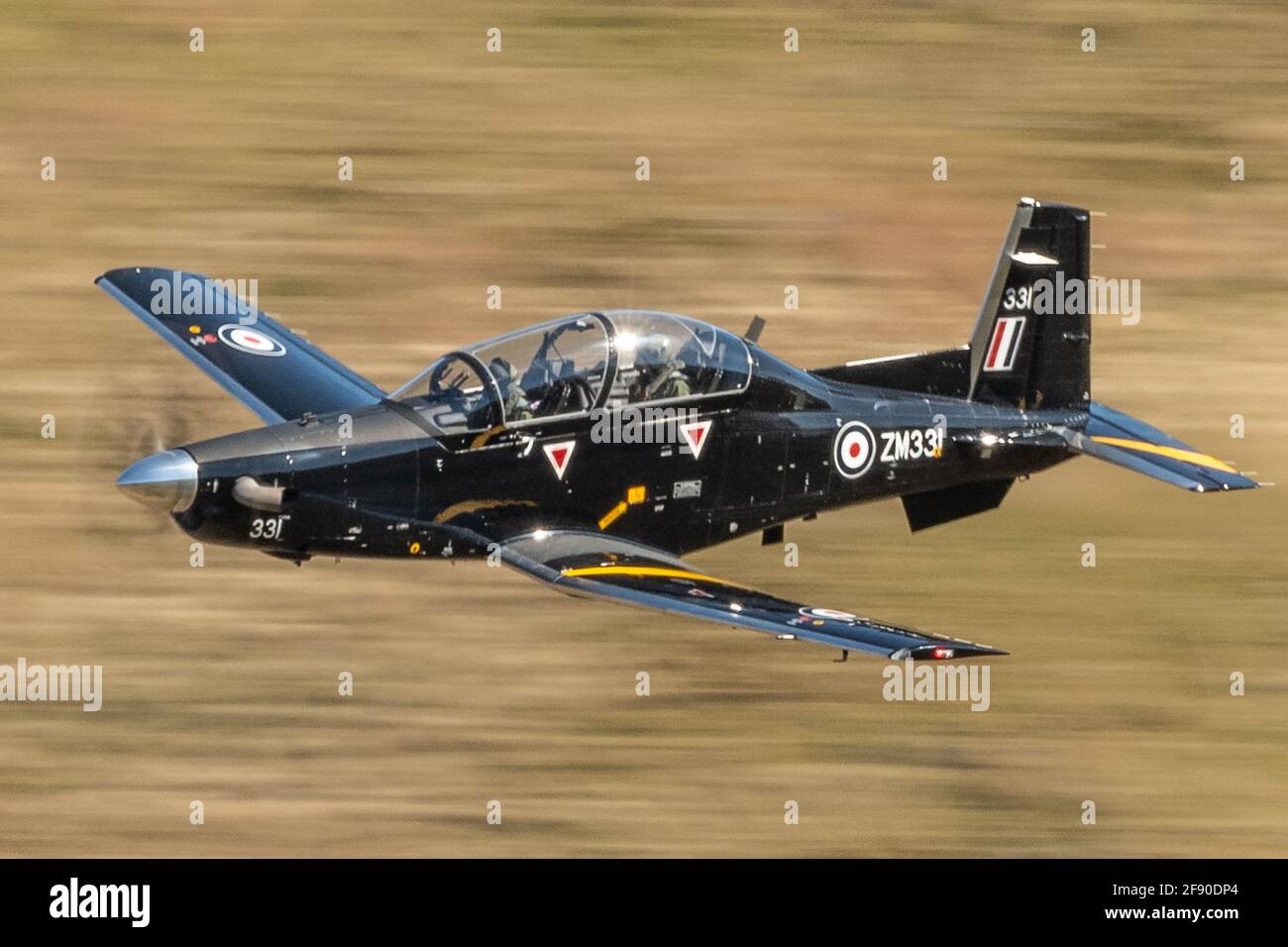 Raf beechcraft texan t1 Banque de photographies et d’images à haute résolution - Alamy
