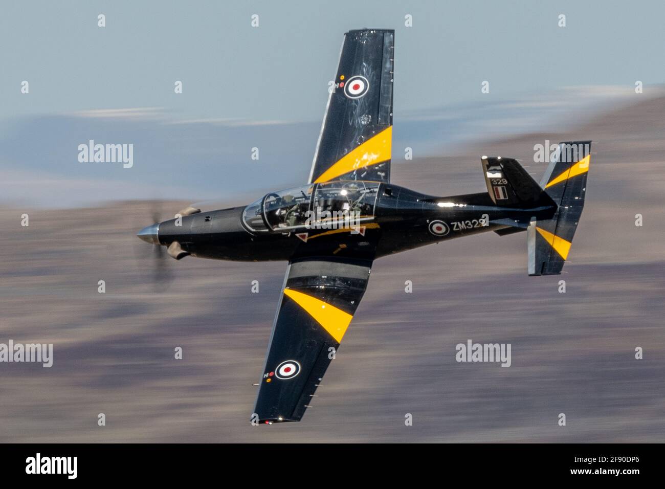 Raf beechcraft texan t1 Banque de photographies et d’images à haute ...