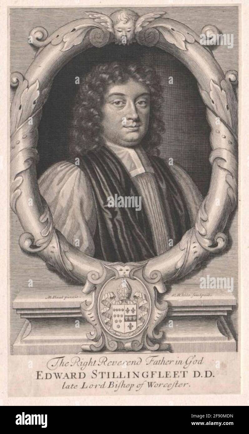 Edward stillingfleet Banque de photographies et d’images à haute ...