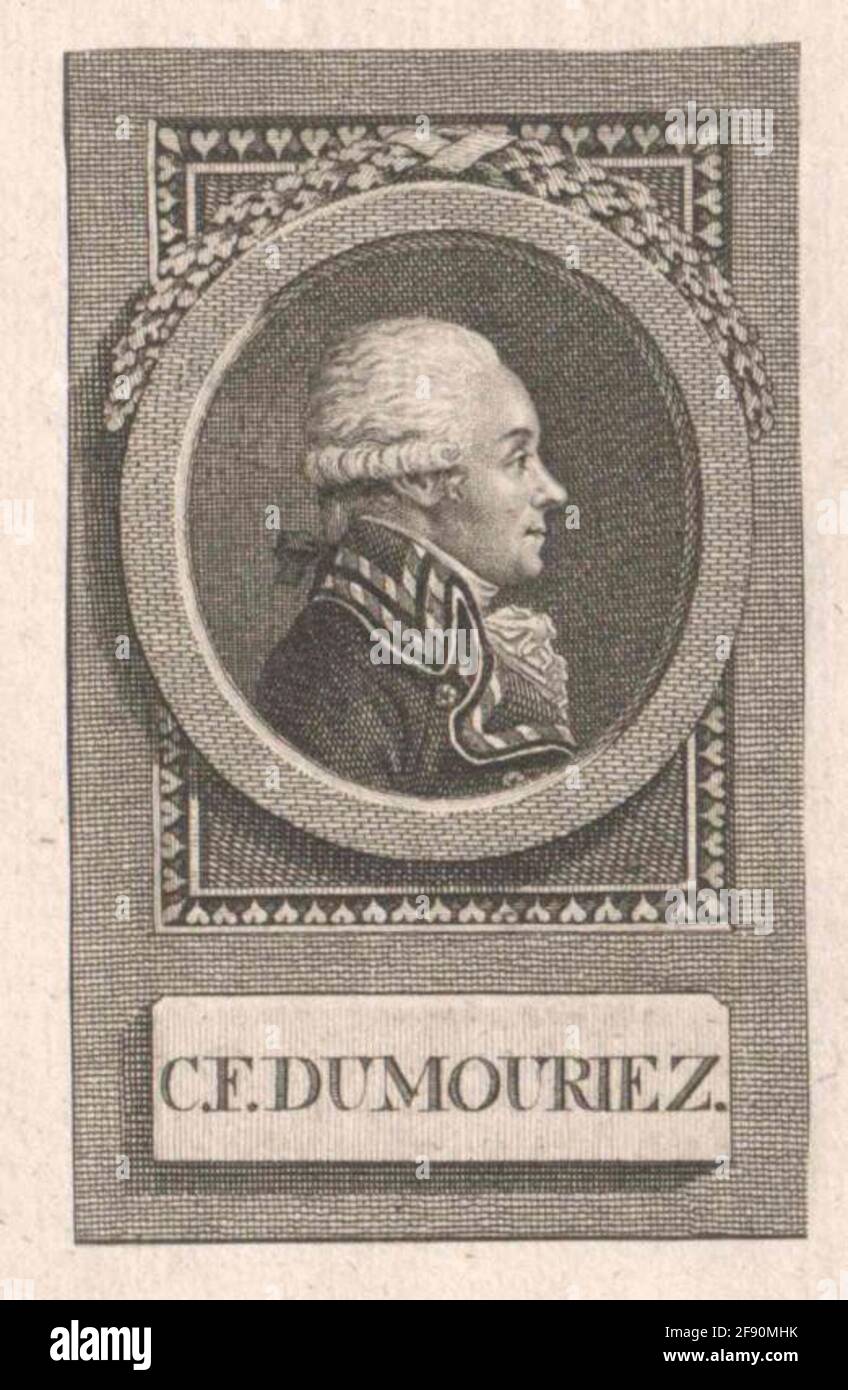 Charles dumouriez Banque de photographies et d’images à haute ...