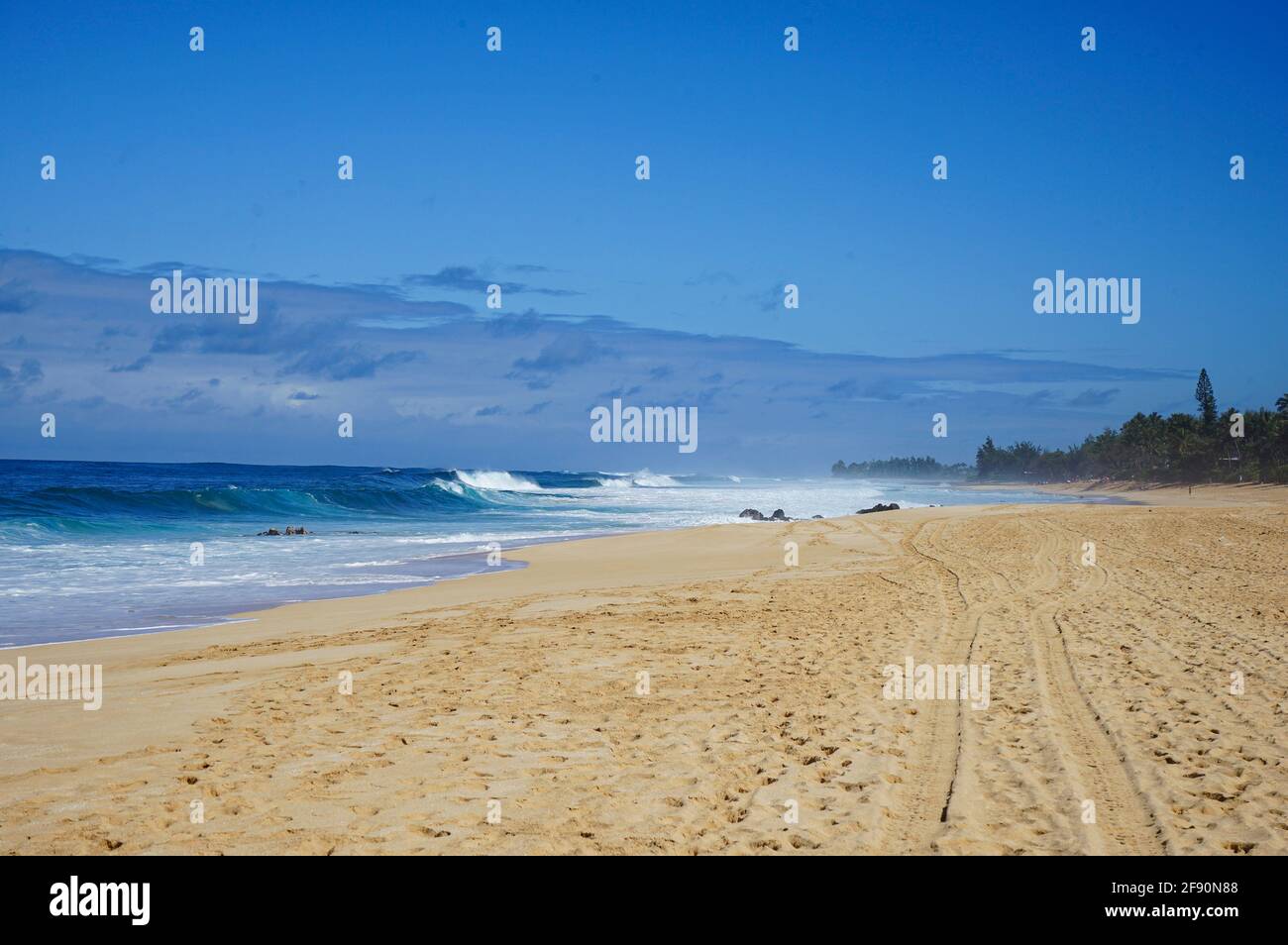 Pupukea beach Banque de photographies et d’images à haute résolution ...