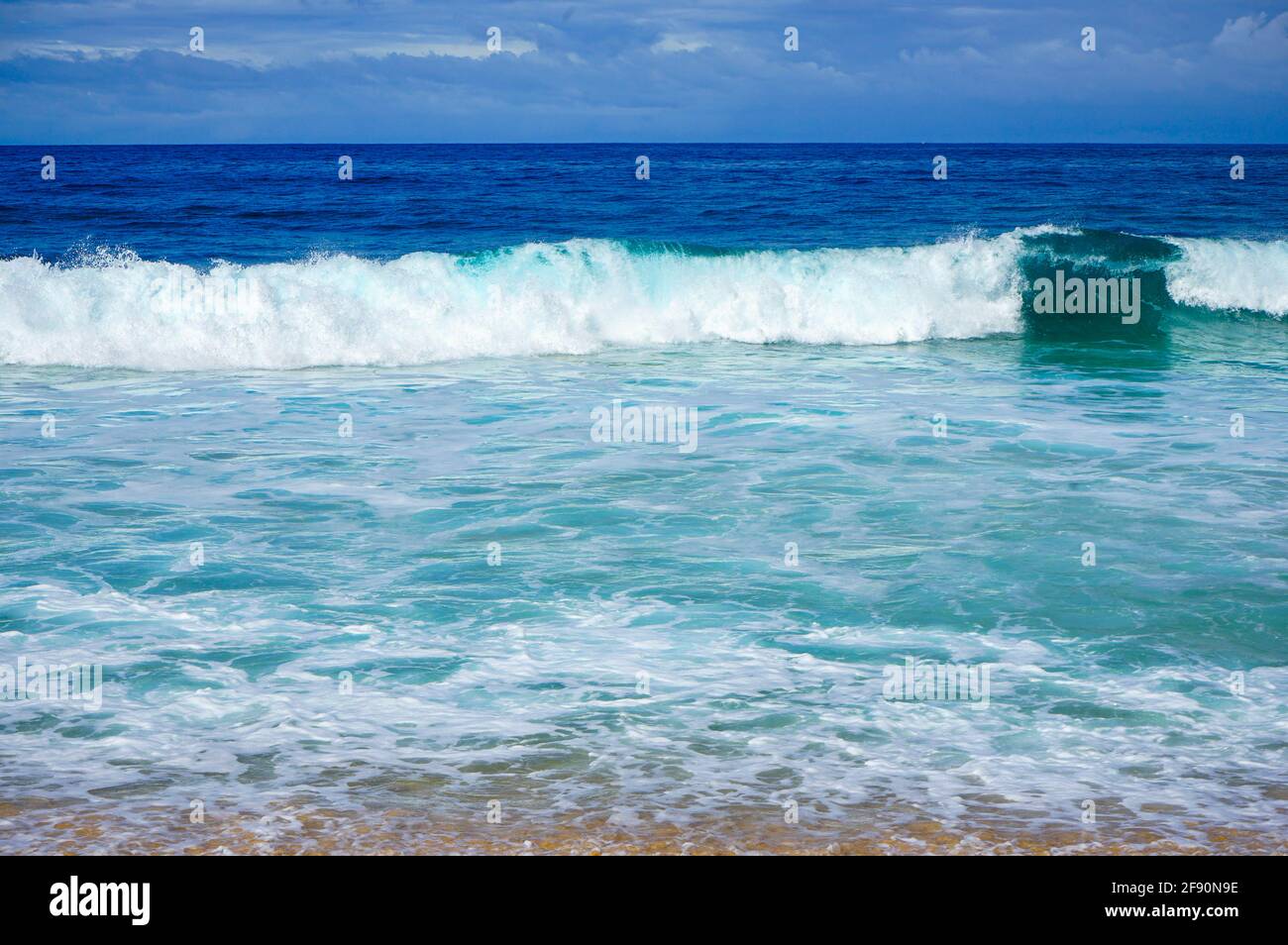 Pupukea beach Banque de photographies et d’images à haute résolution ...