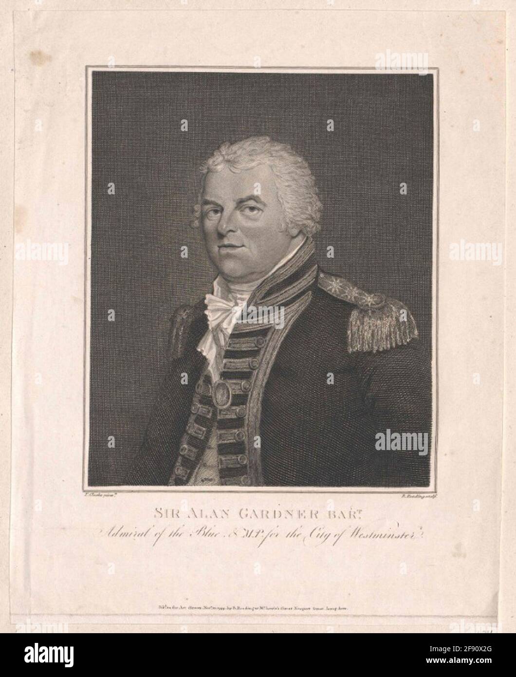 Baron gardner Banque de photographies et d’images à haute résolution ...