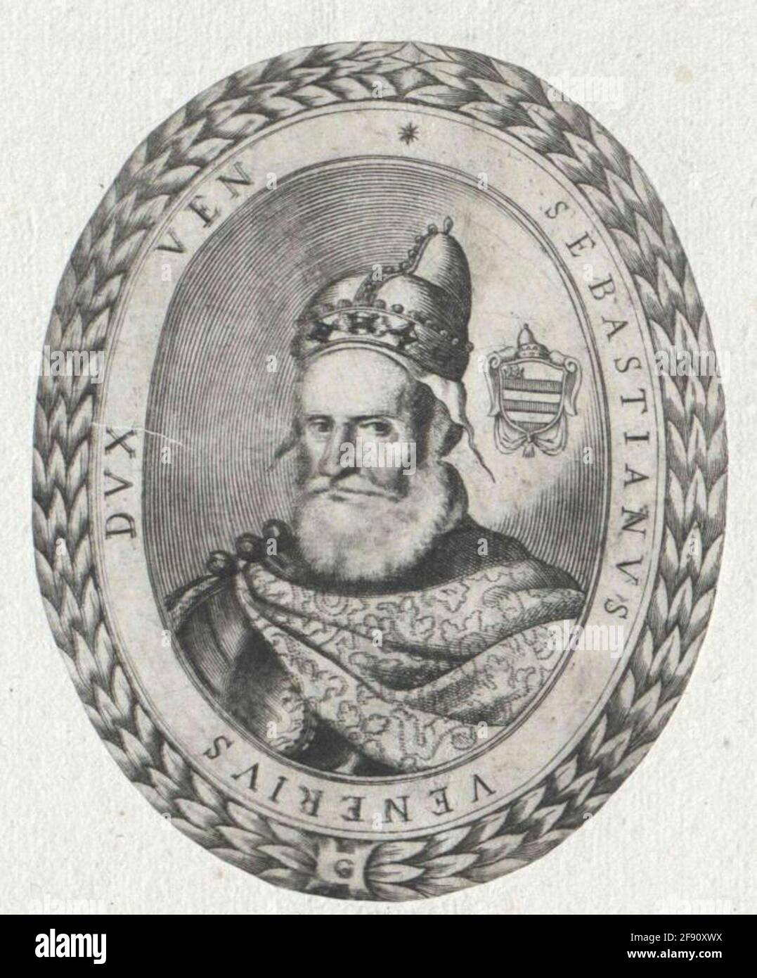 Sebastiano venier Banque de photographies et d’images à haute ...