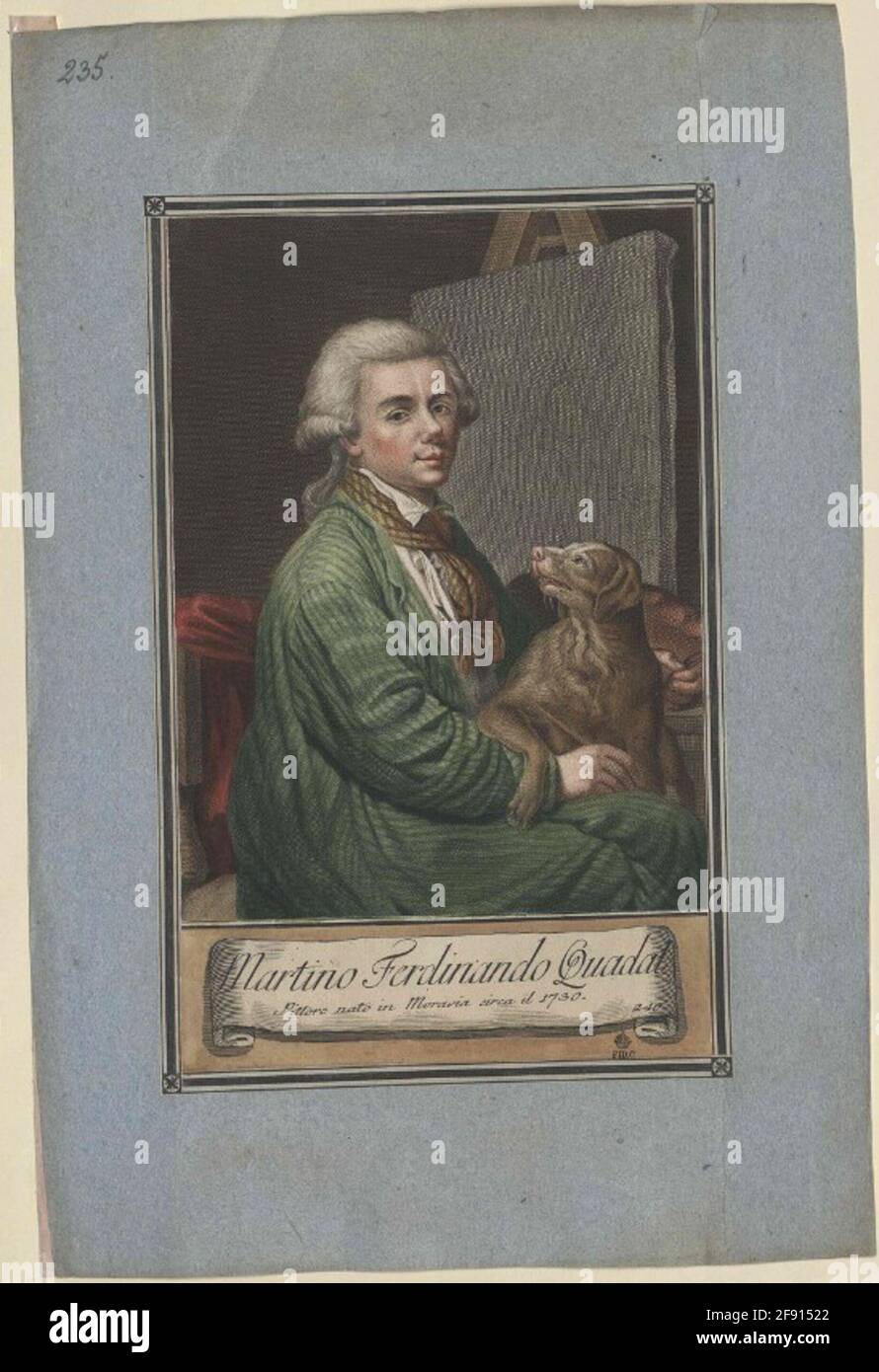 Ferdinand martin quadal Banque de photographies et d’images à haute ...