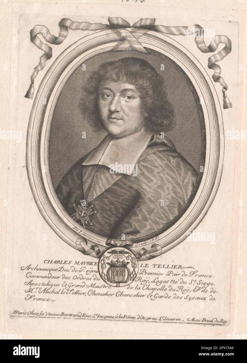 Charles tellier Banque de photographies et d’images à haute résolution ...