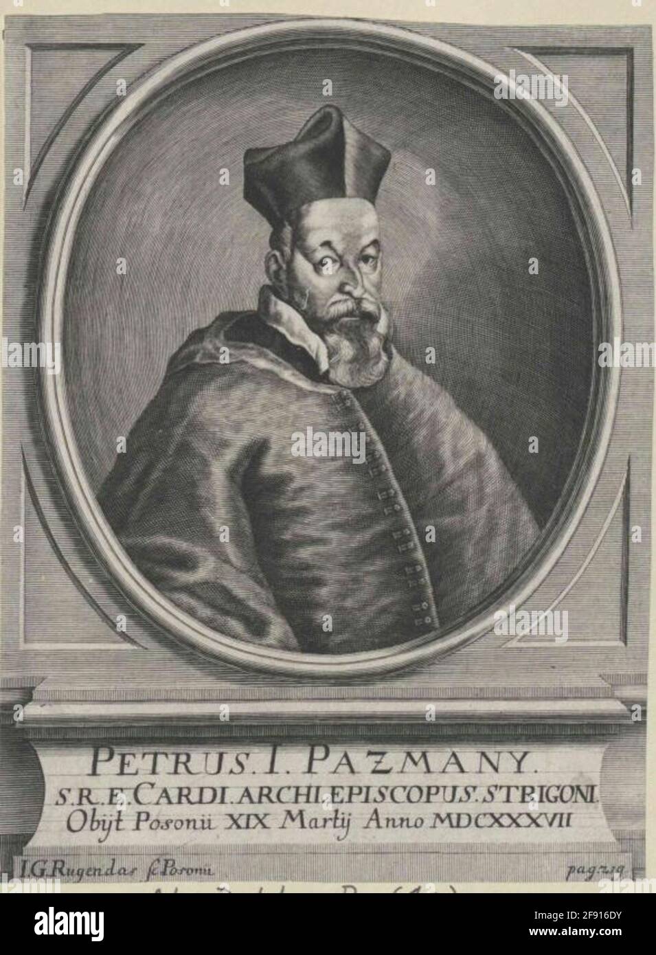 Peter pazmany Banque de photographies et d’images à haute résolution ...