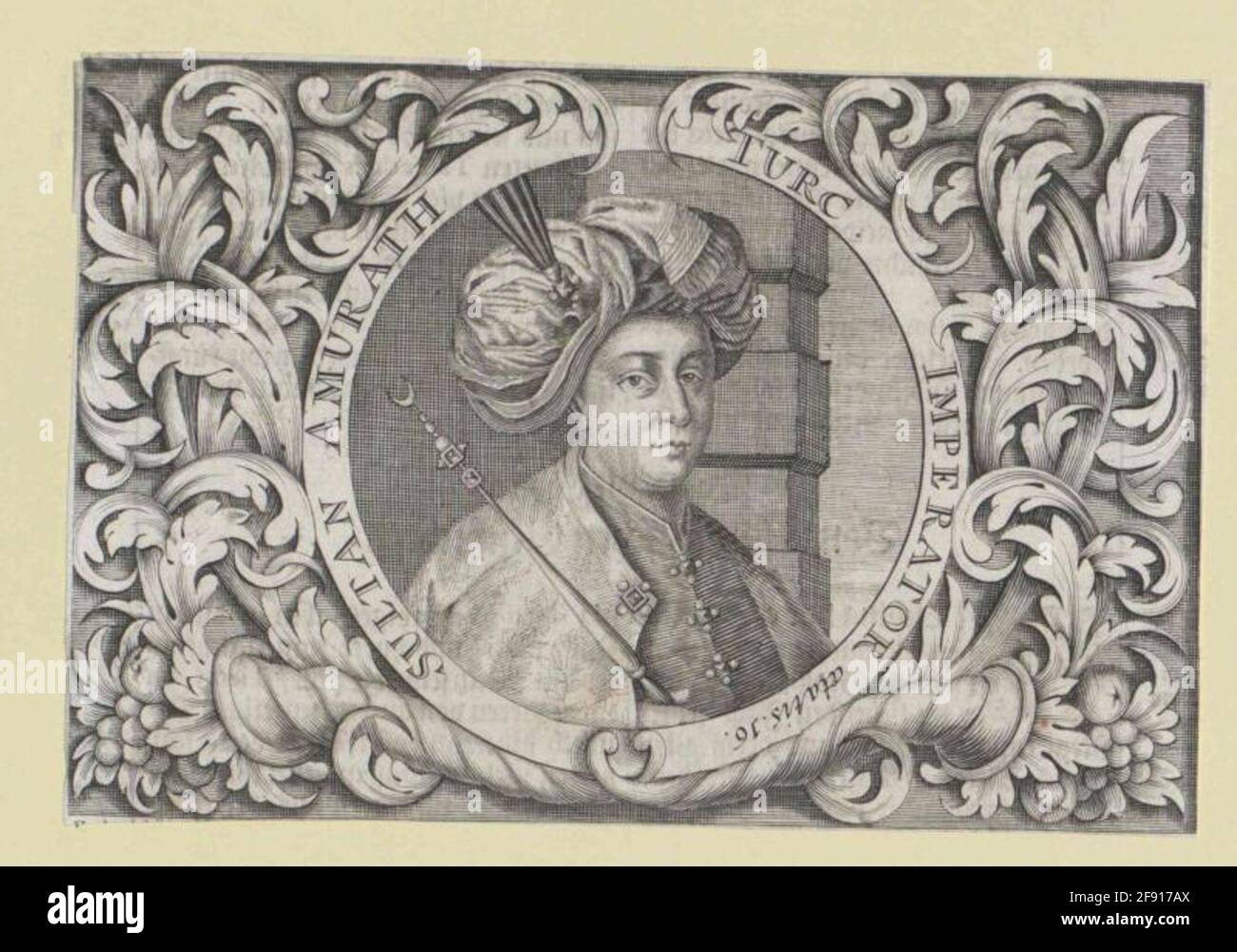 Sultan murad iv Banque de photographies et d’images à haute résolution ...