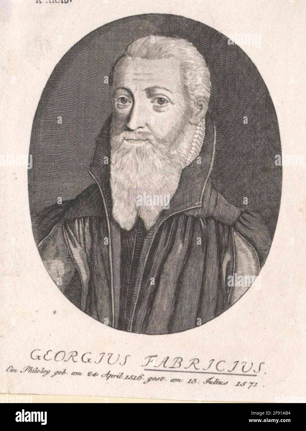 Georges fabricius Banque de photographies et d’images à haute ...