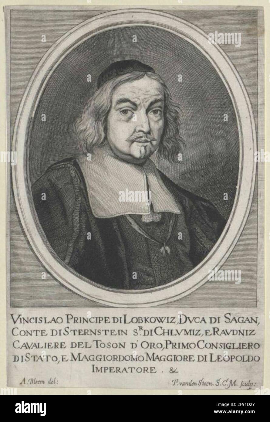 Prince lobkowitz Banque de photographies et d’images à haute résolution ...