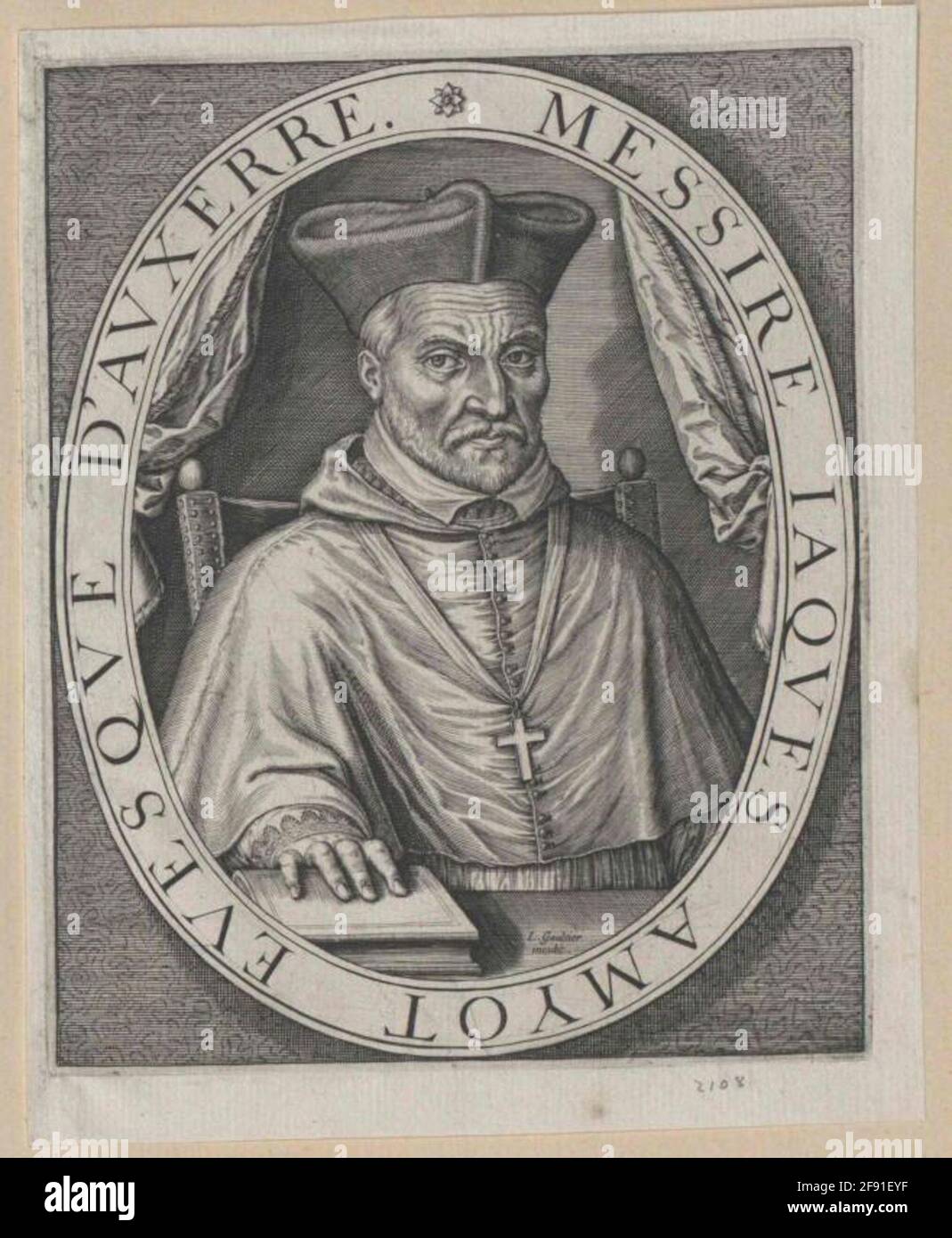 Jacques amyot Banque de photographies et d’images à haute résolution ...