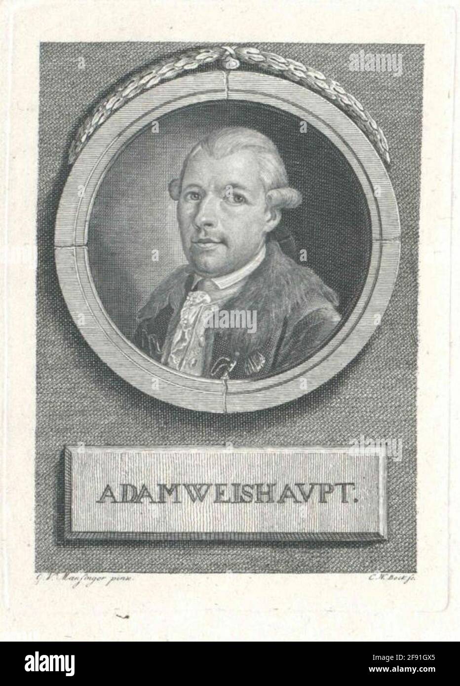 Adam weishaupt Banque de photographies et d’images à haute résolution ...