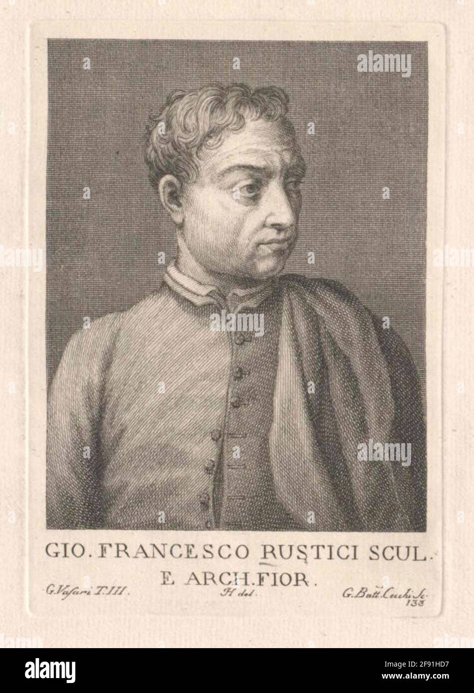 Giovanni rustici Banque de photographies et d’images à haute résolution ...