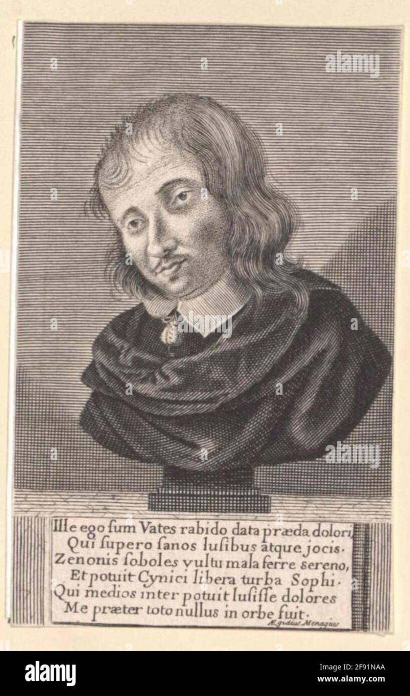 Paul scarron Banque de photographies et d’images à haute résolution - Alamy