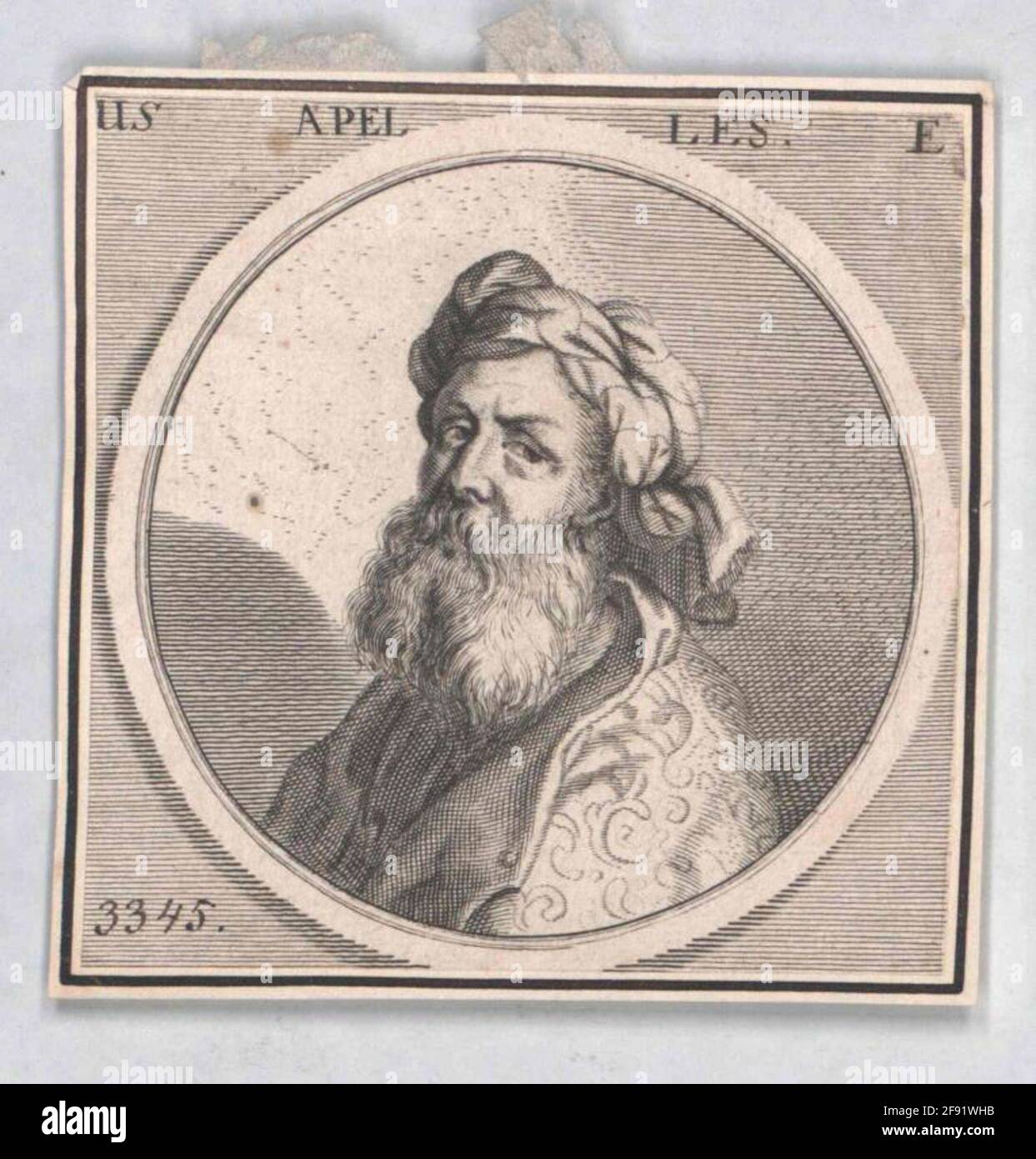 Apelles comme peinture Banque de photographies et d’images à haute ...