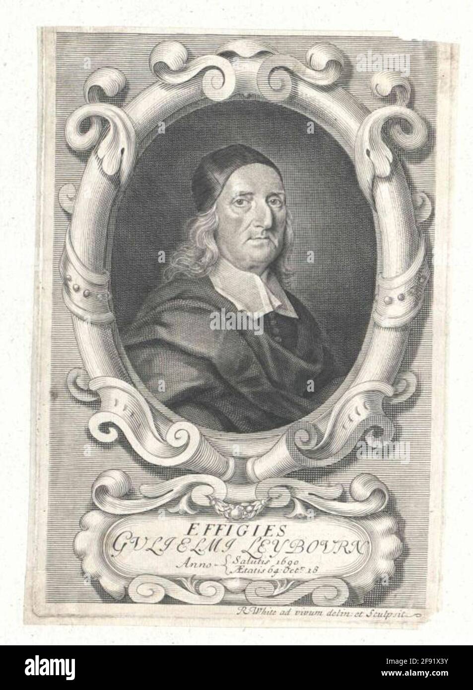 William leybourn Banque de photographies et d’images à haute résolution ...