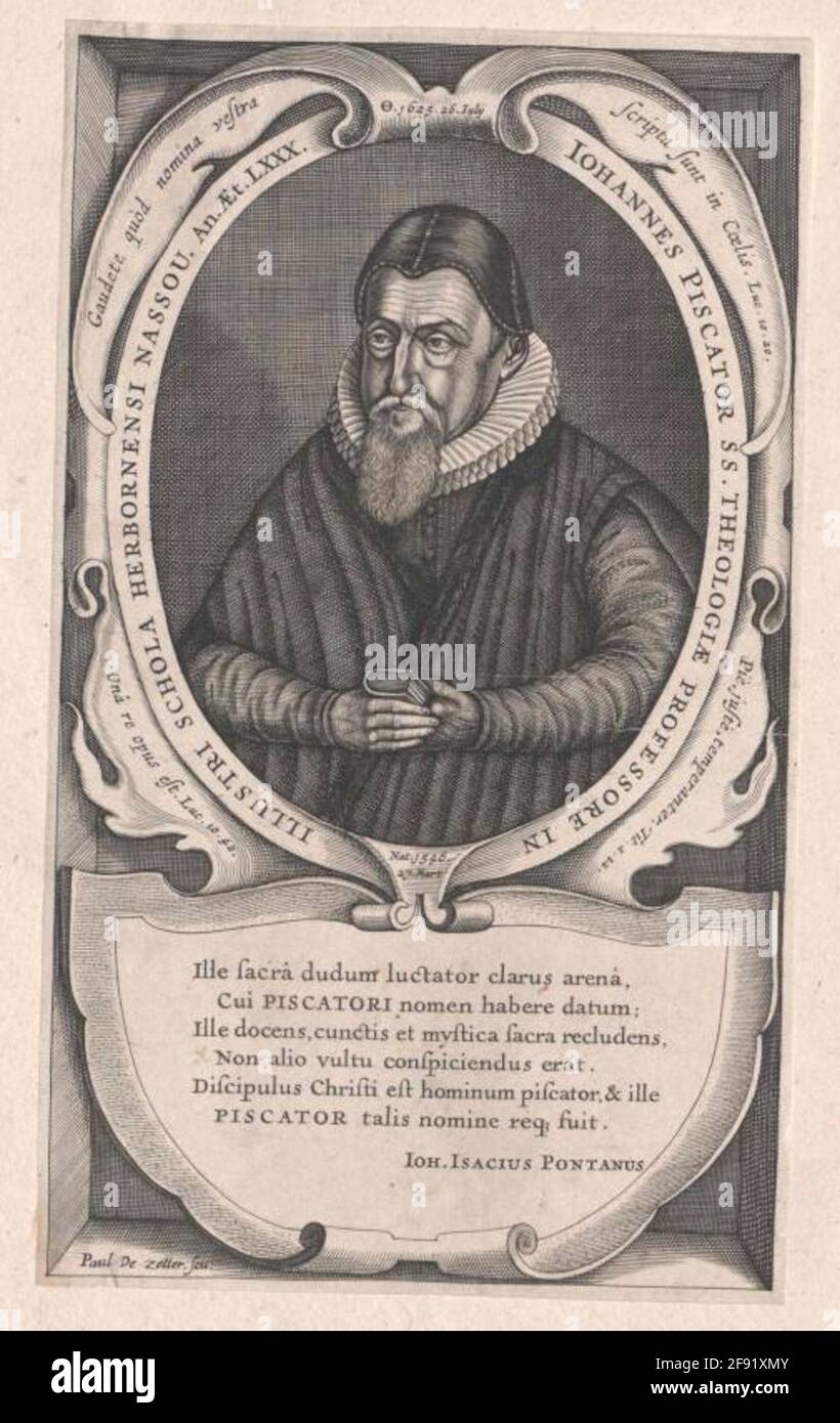 John piscator Banque de photographies et d’images à haute résolution ...