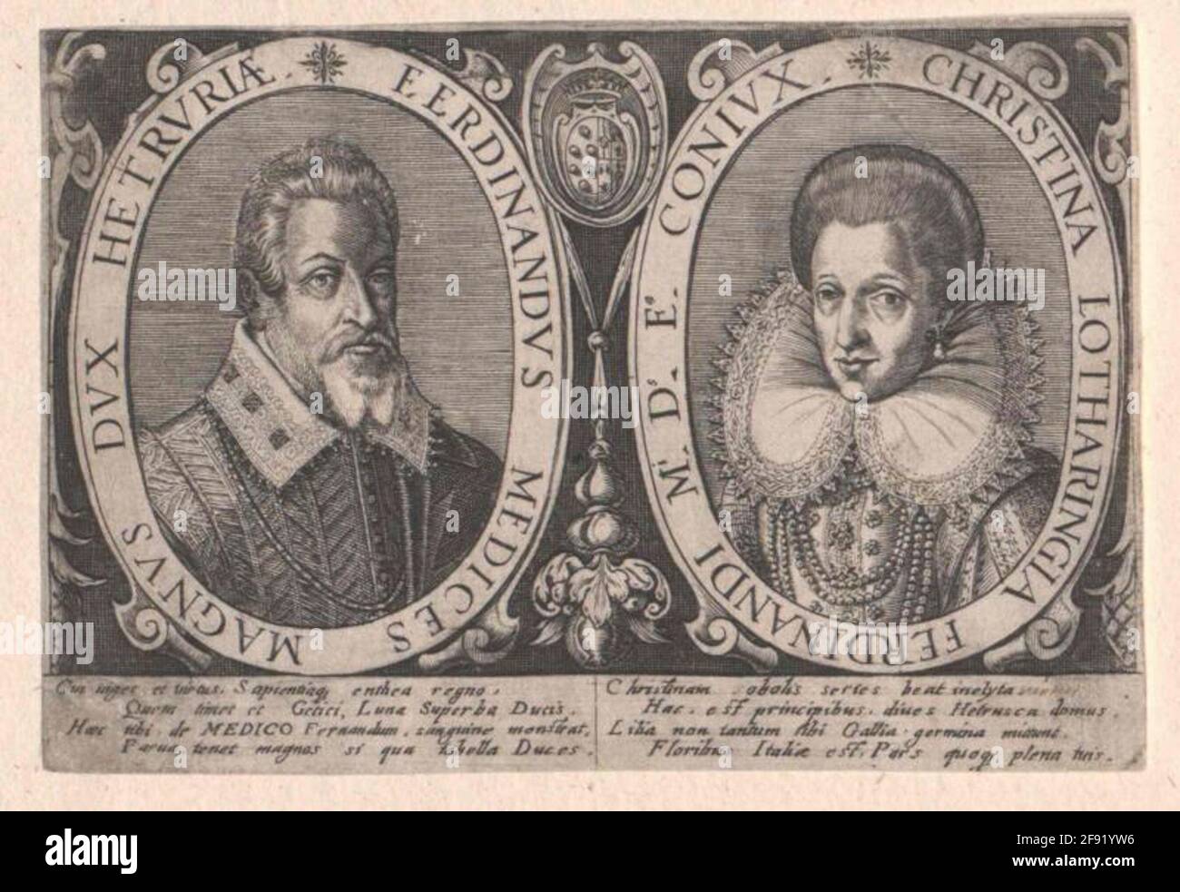 Grand duc ferdinand i Banque de photographies et d’images à haute ...