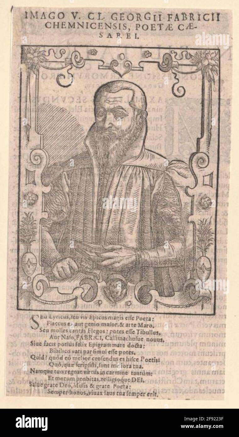 Georges fabricius Banque de photographies et d’images à haute ...